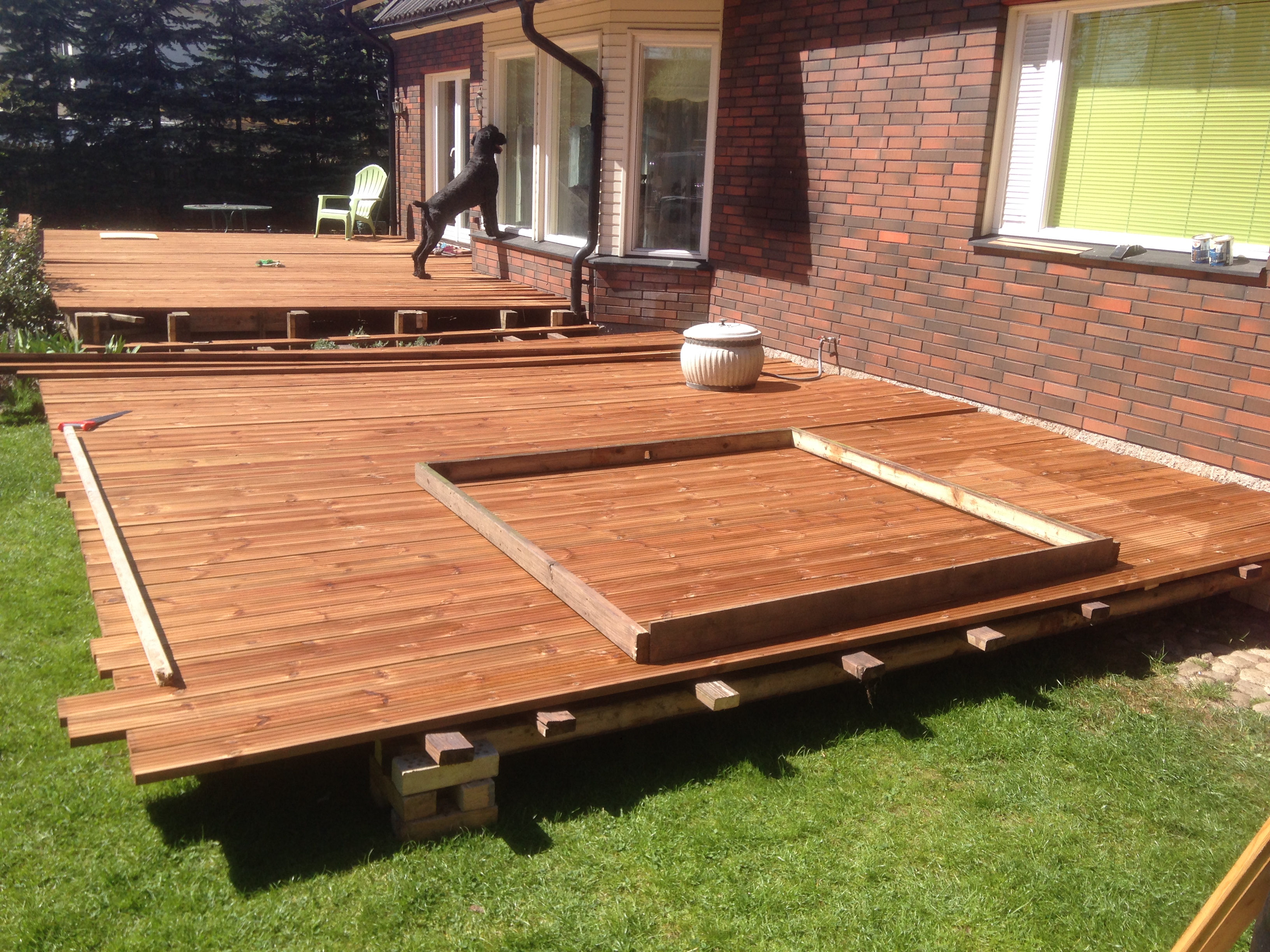 Terrass Tallinn - Hange.ee