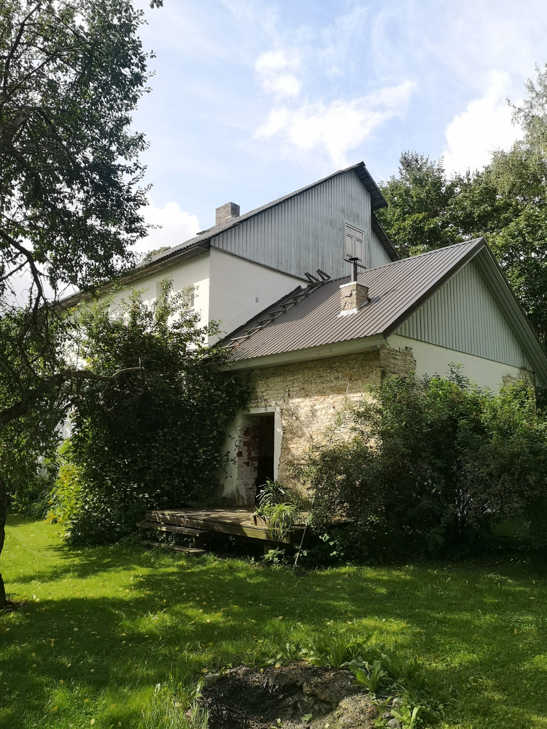 Katusevahetus - Hange.ee