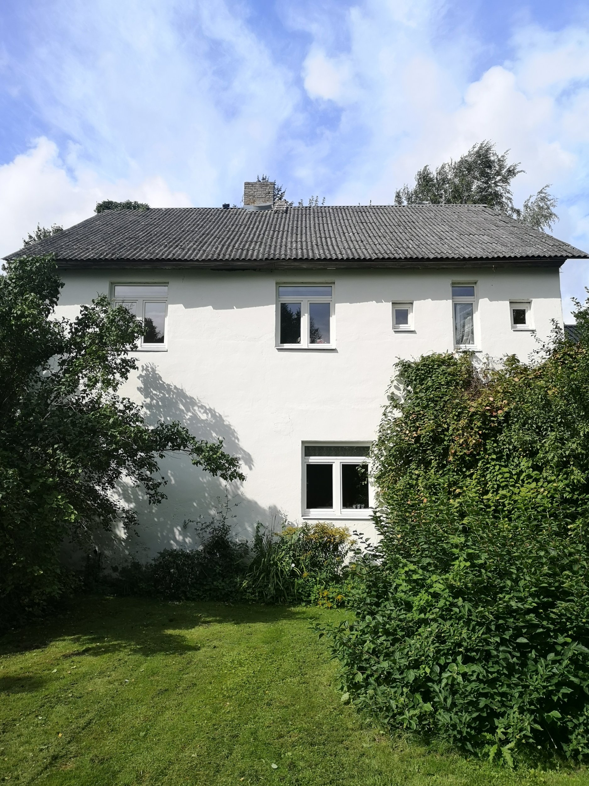 Katusevahetus - Hange.ee