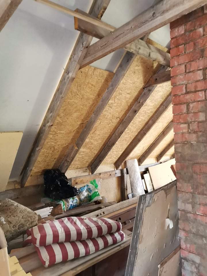 Katuse soojustamine - Hange.ee