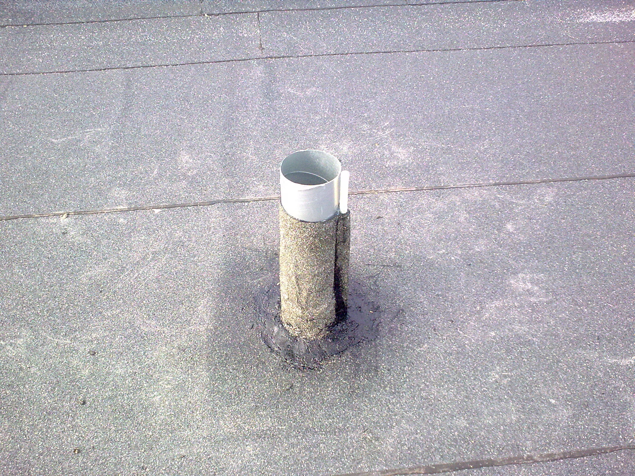 Vilpe katuseventilaatorite paigaldus - Hange.ee