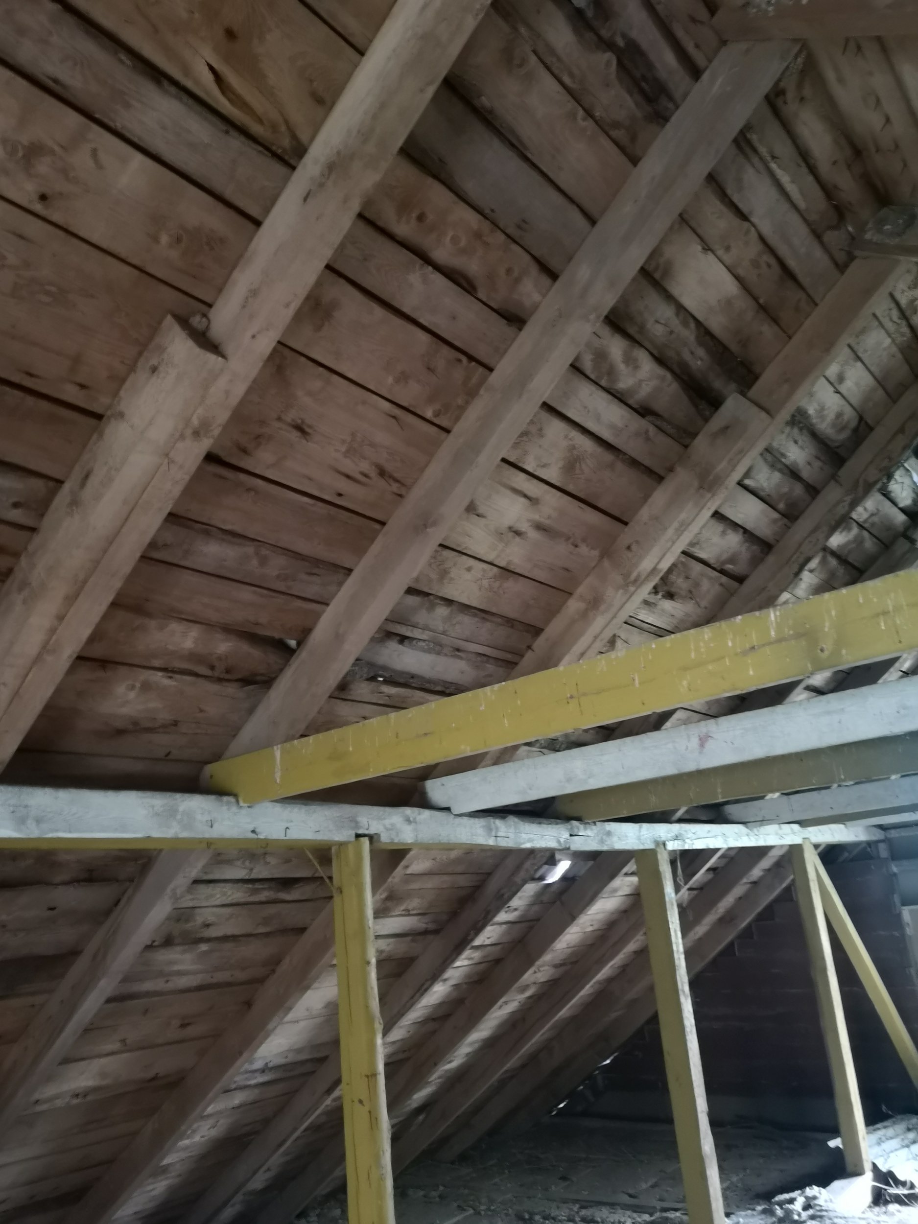 Katusevahetus - Hange.ee